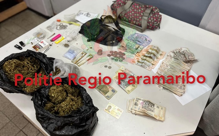 Politie treft drugs in voertuig aan, 2 aanhoudingen - Sun Nieuws Politie treft drugs in voertuig aan, 2 aanhoudingen - Sun Nieuws